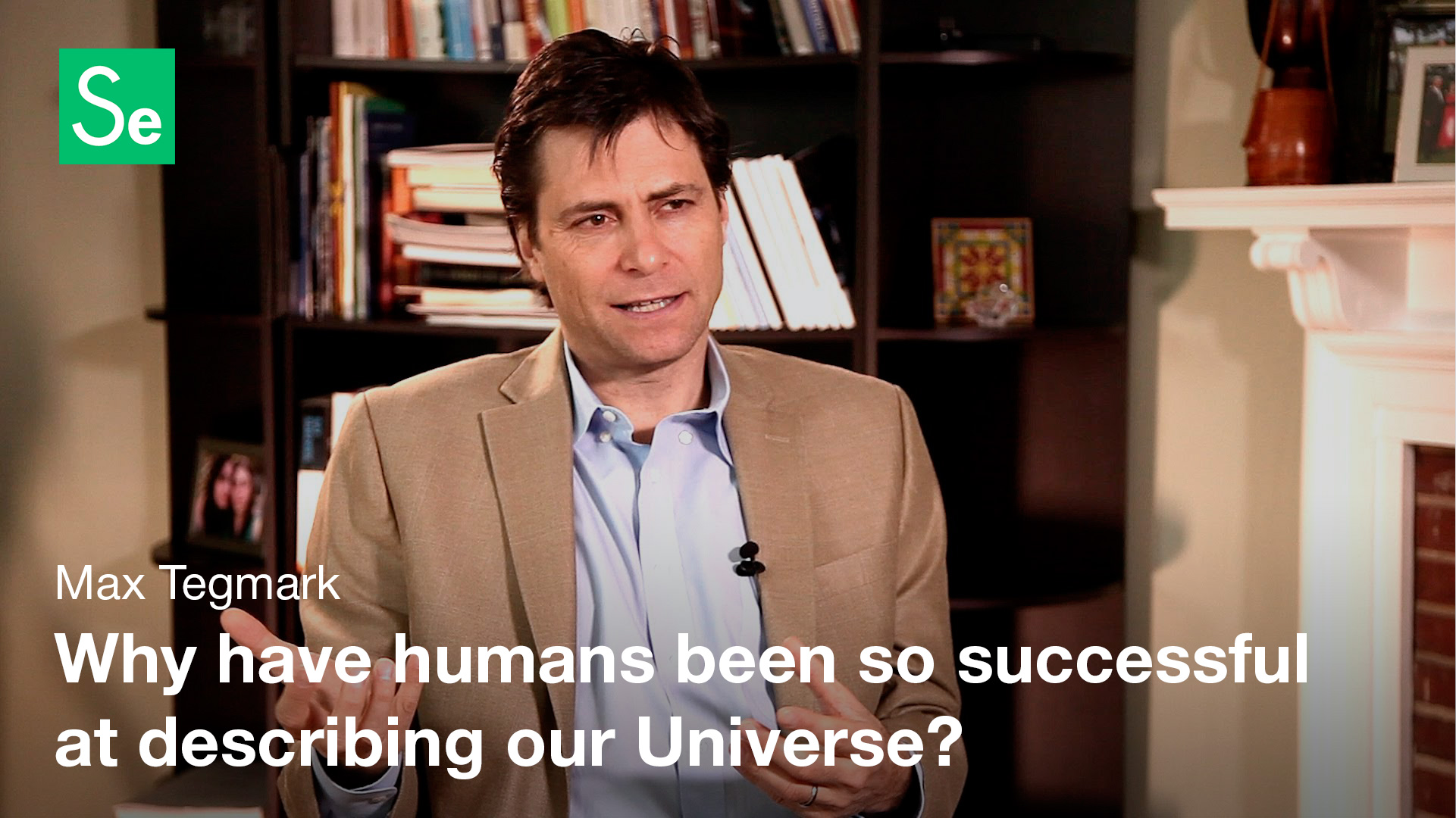 The Mathematical Structure Of Our Universe Serious Science