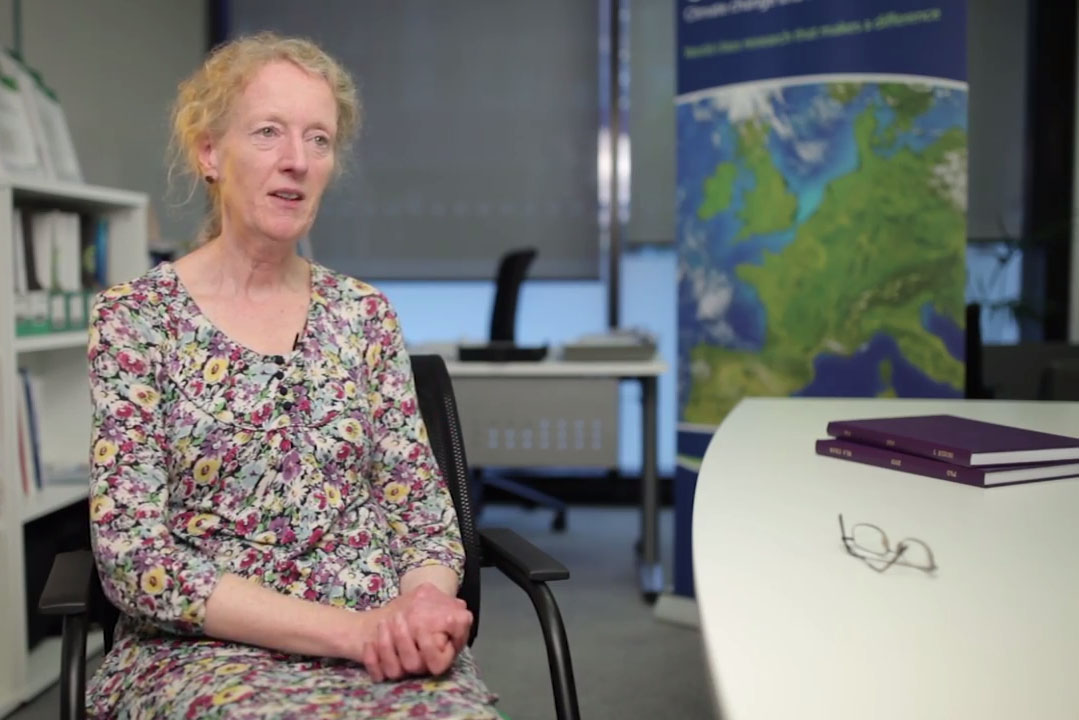 Radiative Forcing of Climate Change - Serious Science