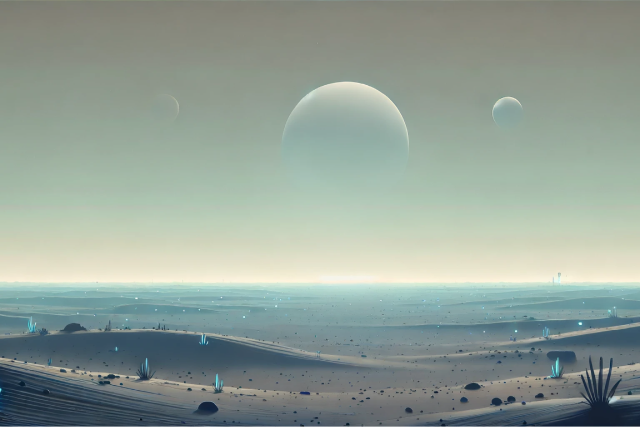 What Color Is the Sky on Mars? - Serious Science