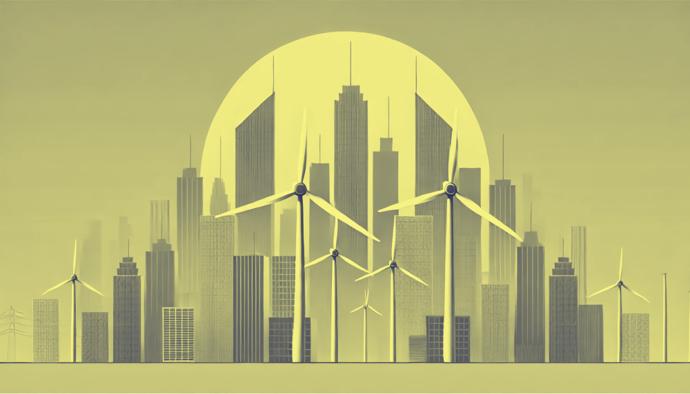 How Many Wind Turbines Does a City Need? - Serious Science